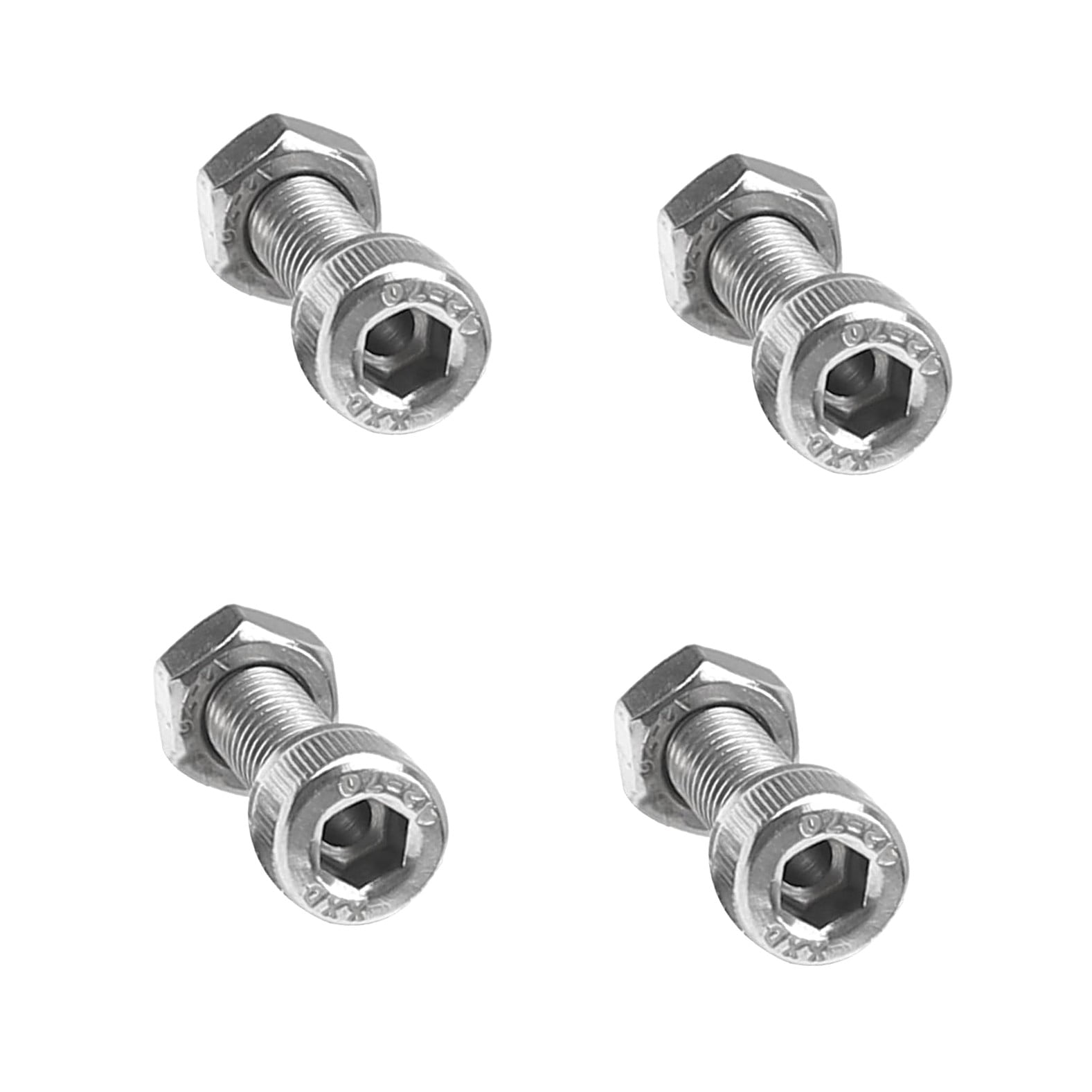 Highcool Cylindrical Hollow Hexagon Screw Lamp Threading Through Hole ...
