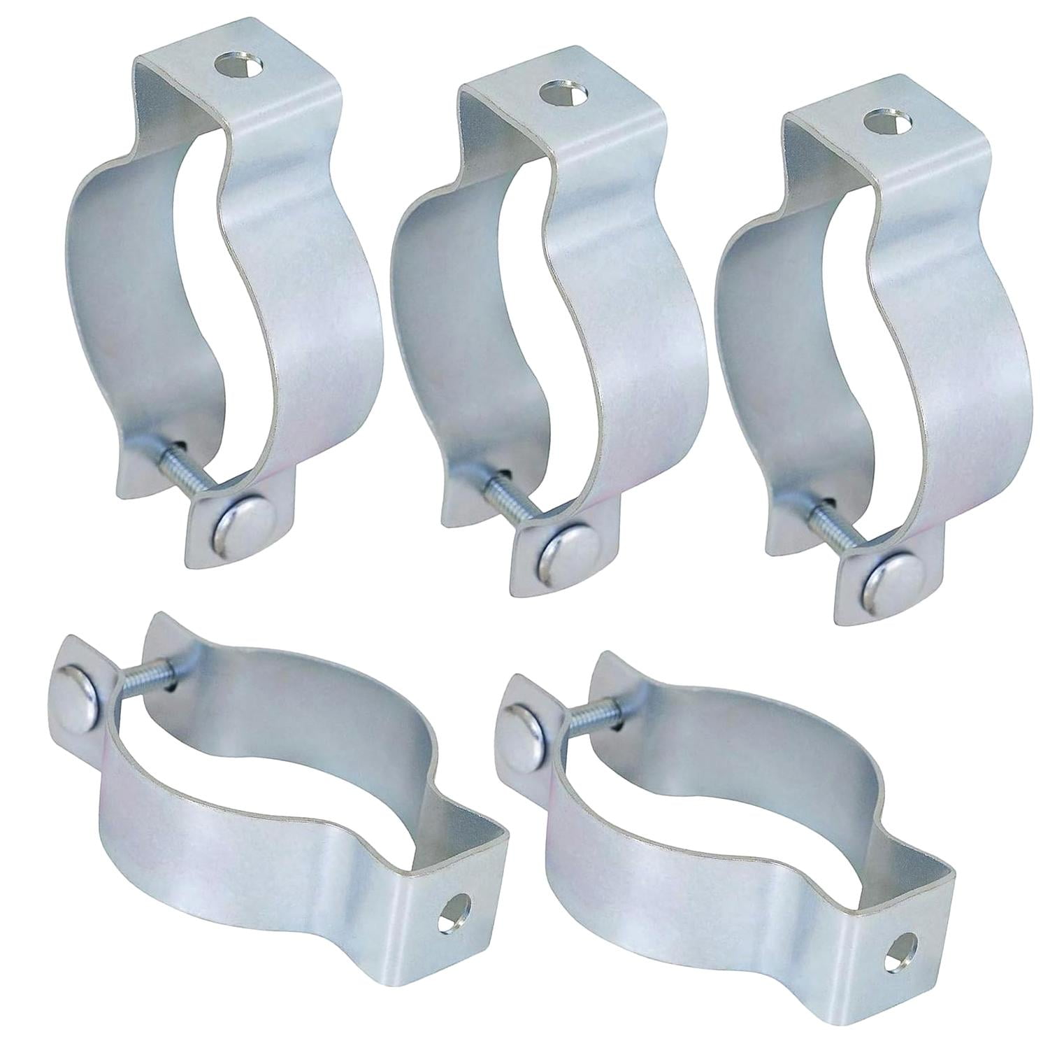 Highcool DI-HF03-5 Rigid Conduit Clamp with Nut and Bolt 3'' Zinc ...