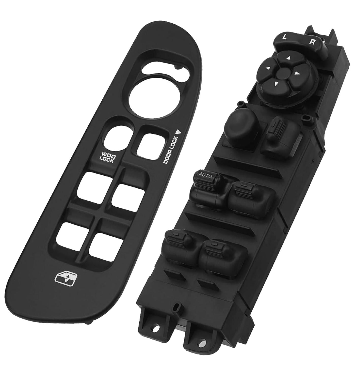 Highcool Driver Side Master Power Window Switch with Bezel with 2003 ...
