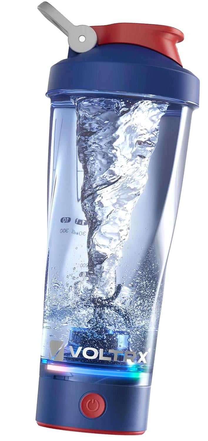 Highcool Electric Shaker Bottle - VortexBoost Portable USB C ...