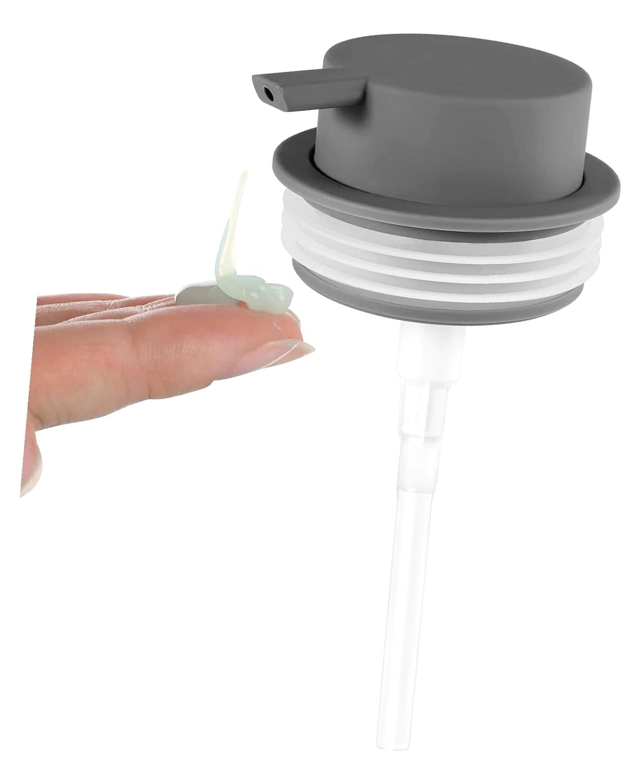 Highcool Enhanced Dispenser with Grey Plastic Pump - Perfect for Liquid ...