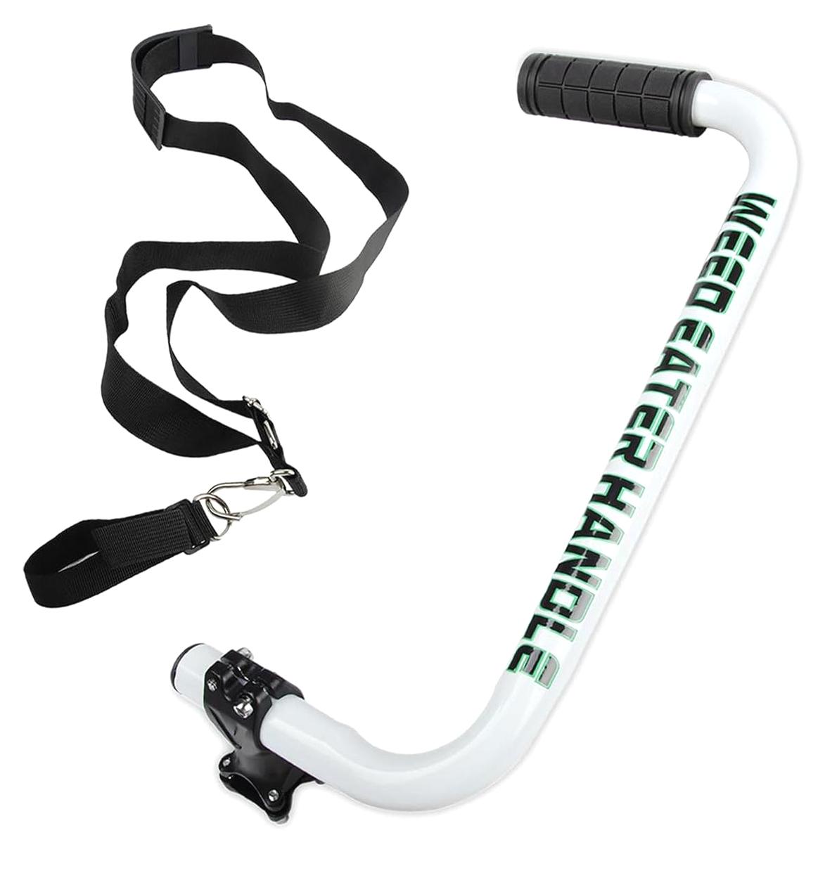 Highcool Enhanced Eater Handle, Ergonomic Trimmer Grip with Shoulder ...