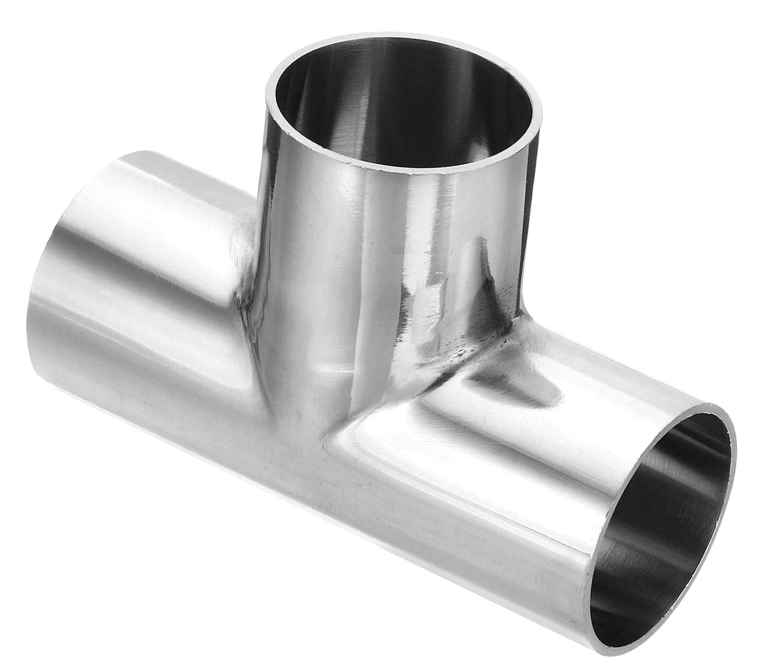 Highcool Equal Tee Pipe Fitting, 45mm(1 3/4") Outer Diameter T-Joint ...