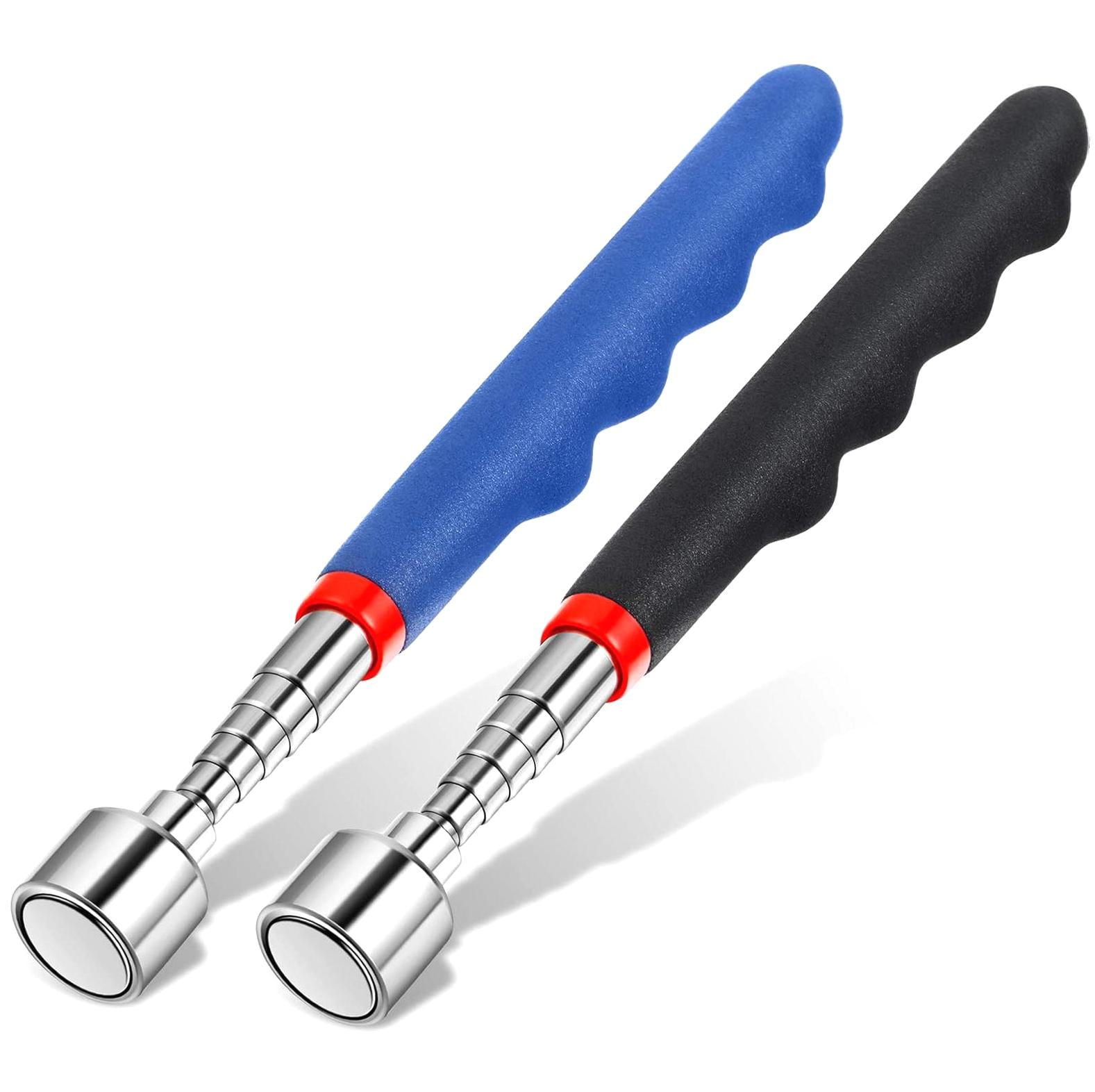 Highcool Extendable Magnetic Retrieval Tool 20 Lbs Capacity, 30 Inch ...