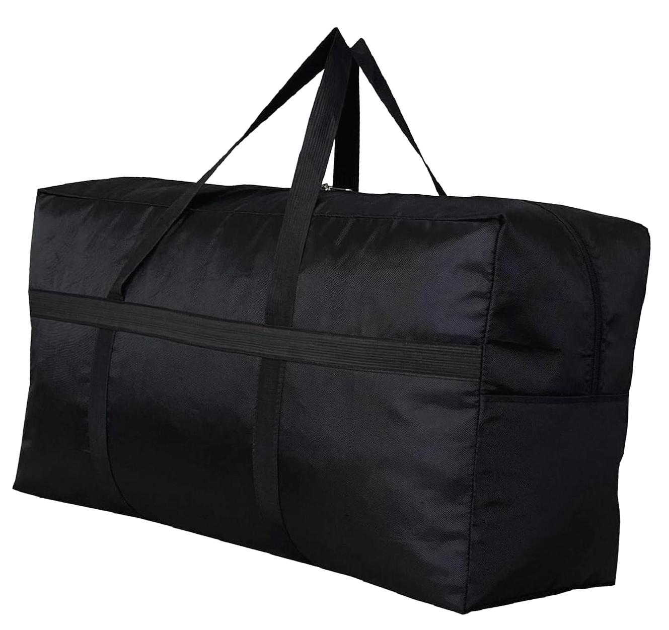 Highcool Extra Large Storage Duffle Bag for Travel, Oversized Big ...