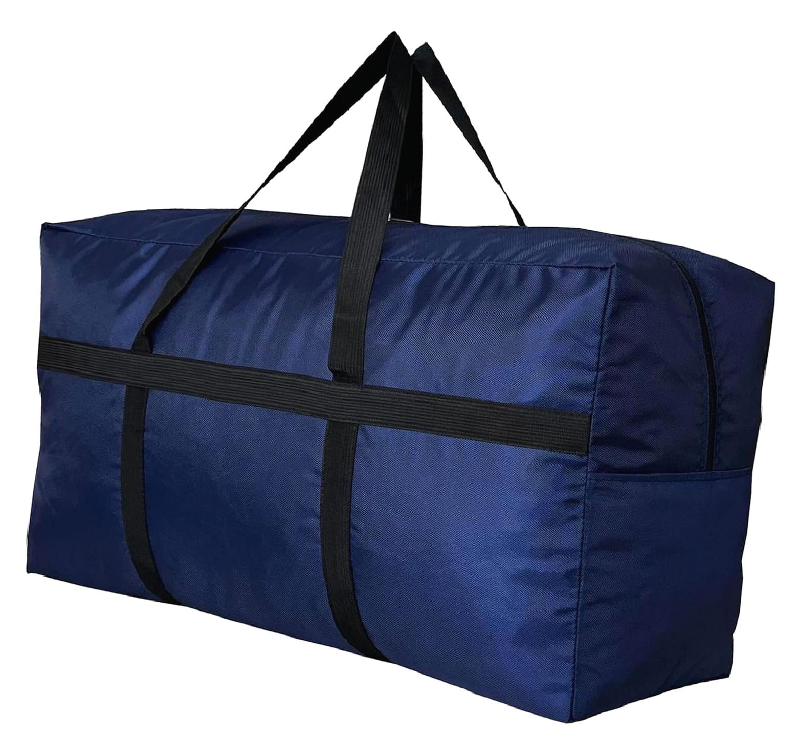 Highcool Extra Large Storage Duffle Bag for Travel, Oversized Big ...