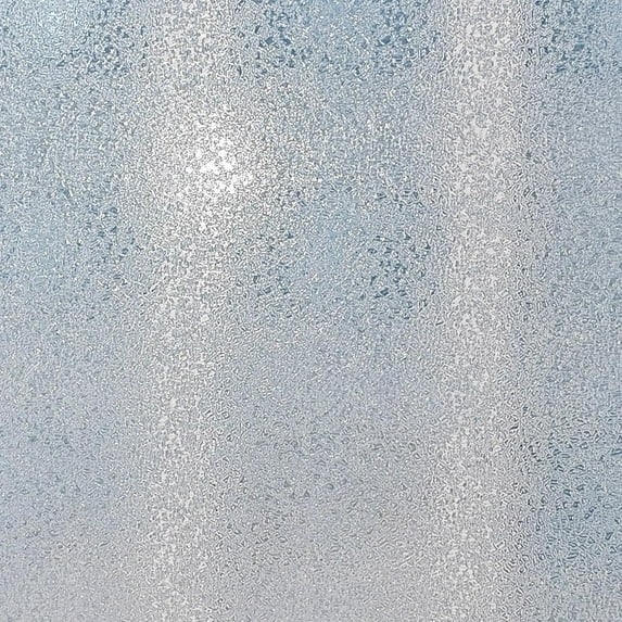 Highcool Frosted Static Cling Window Film Non Adhesive 3D Pressed Water ...