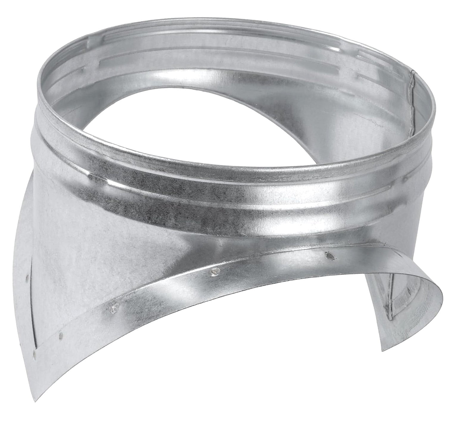Highcool Galvanized Steel Takeoff – Round 90 Degree Splitter for 6 ...