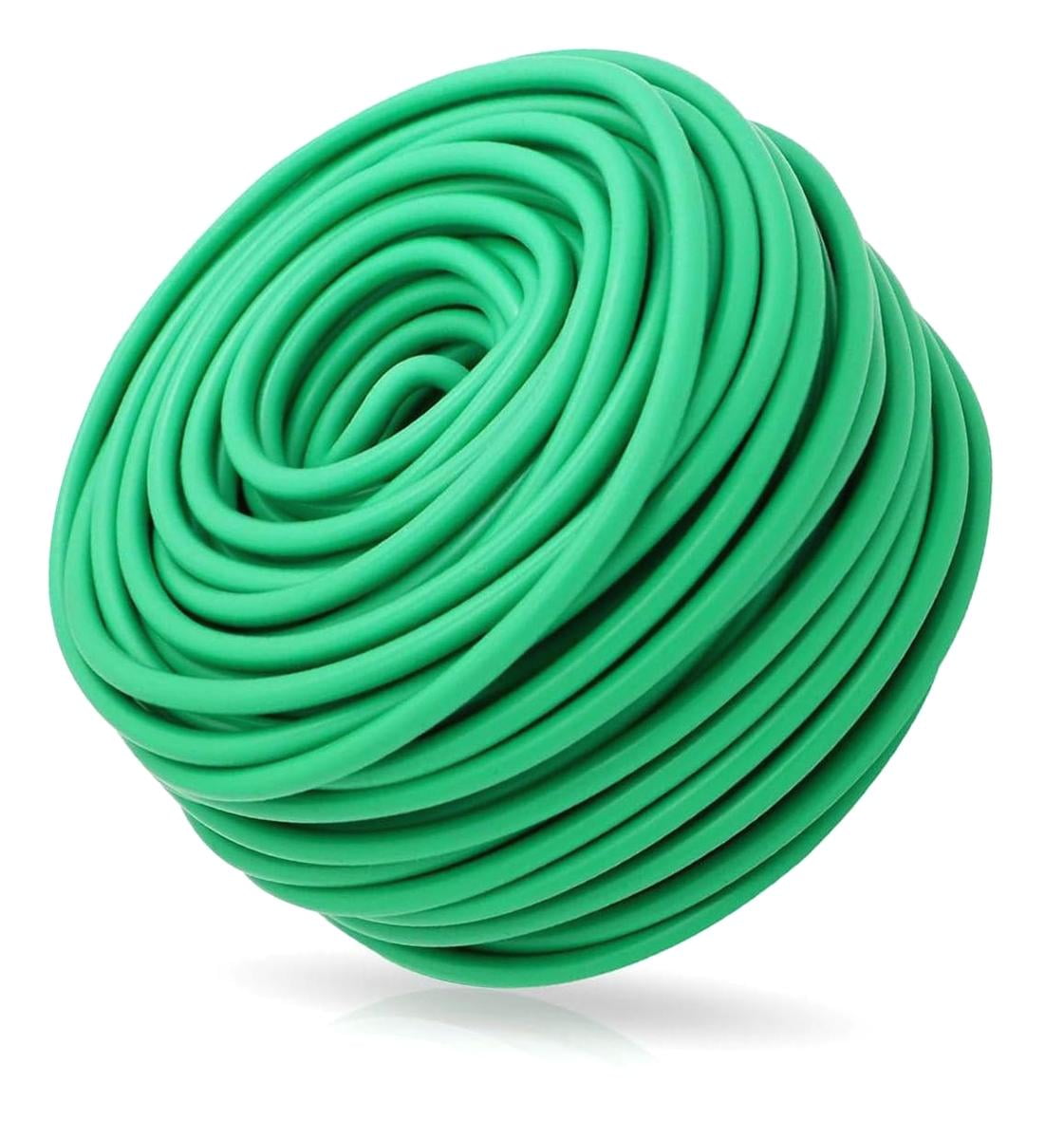 Highcool Garden Flexible Wire Tie, TPR Soft Plant Ties Support Plant ...