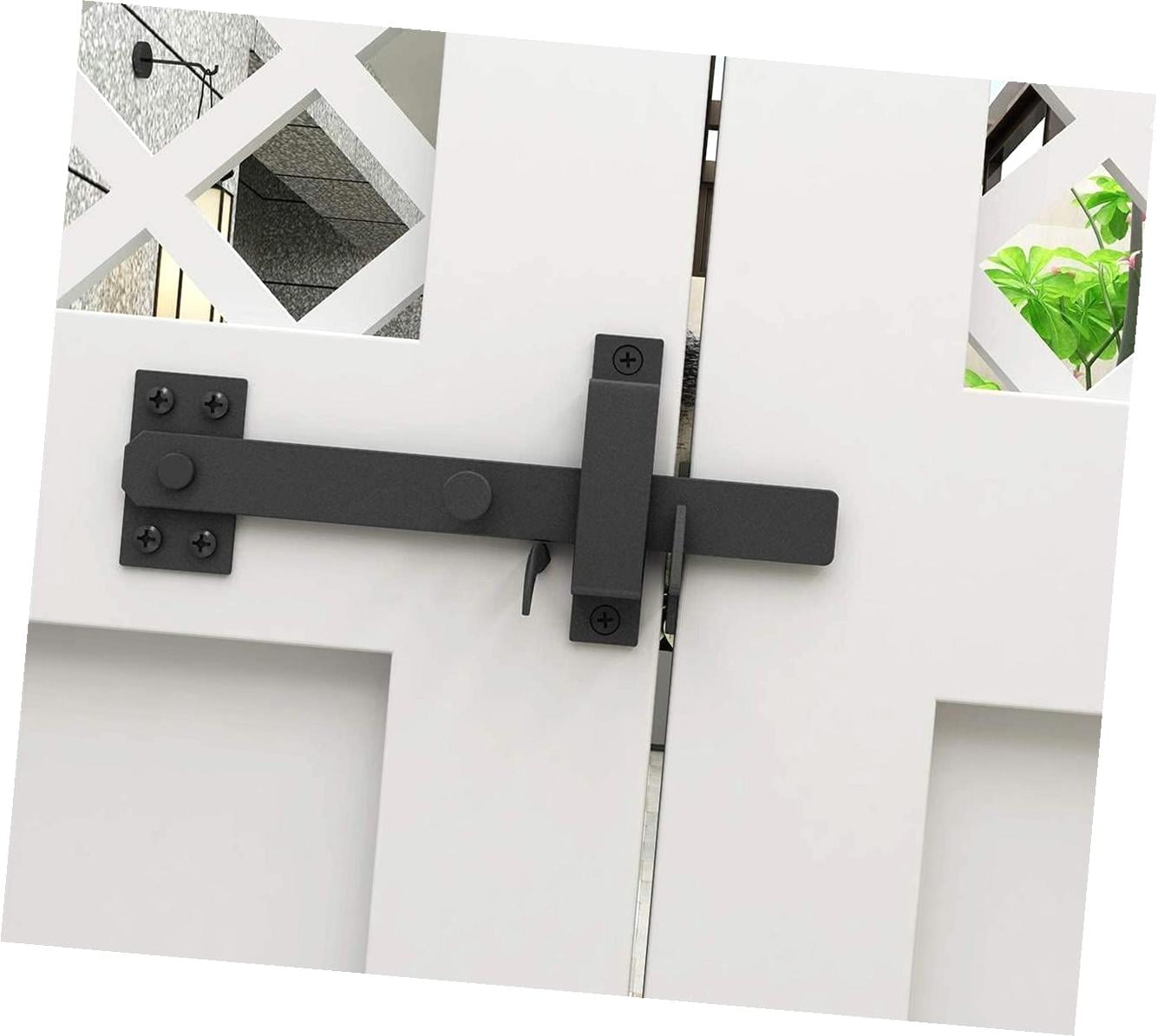 Highcool Gate, Dual-Sided Gate, Gate Latches Suitable for Fences ...