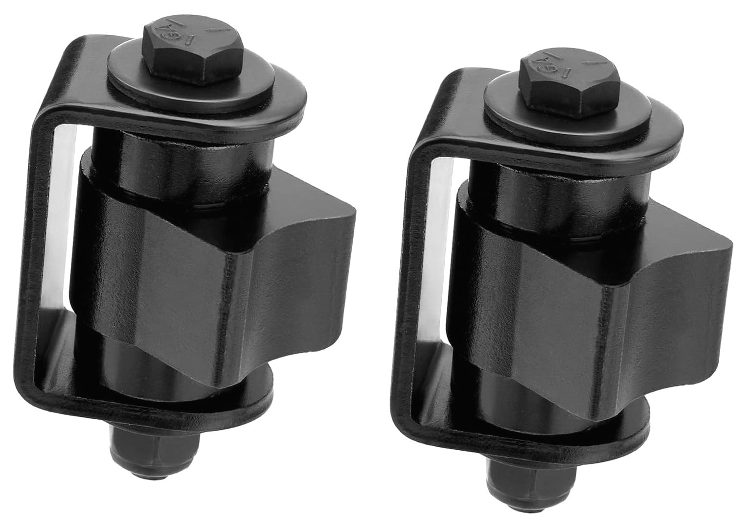 Highcool Gate Hinges, Heavy-Duty, to 1100lbs, Weld- Hinge for Swing ...