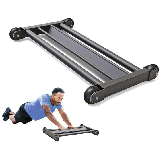 Highcool Glute Glider, Multi-Functional Hamstring Roller with Smooth ...