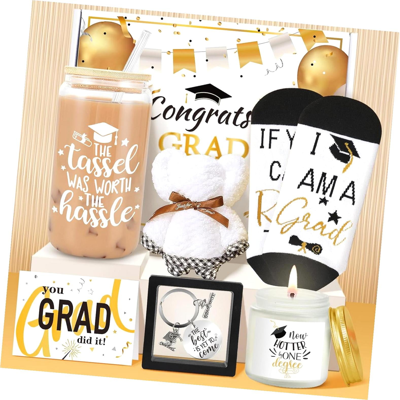 Highcool Graduation for Her 2025, Graduation Present for Women, Girls ...