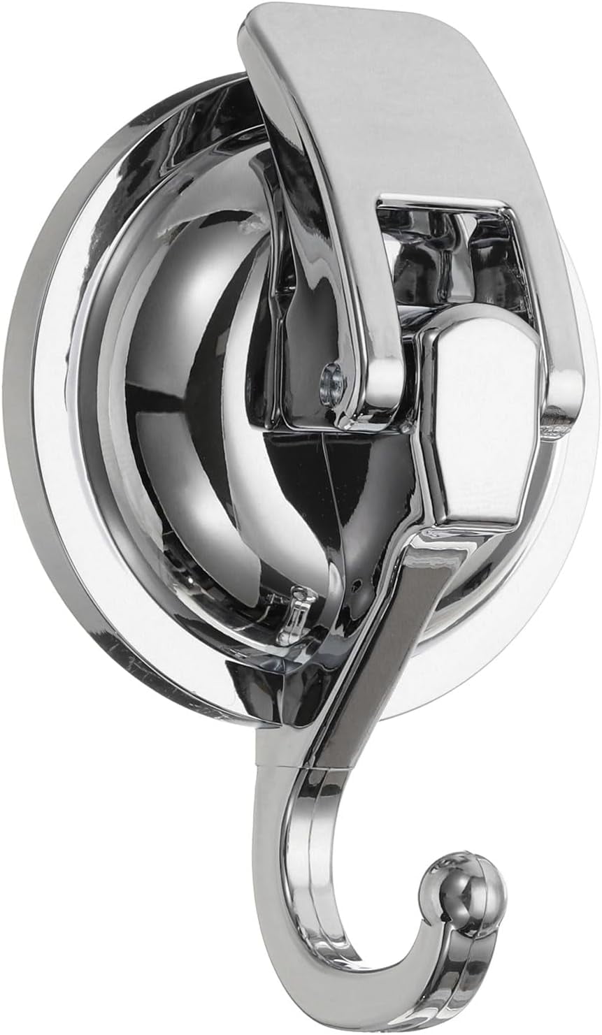 Highcool HARNGTON Suction Cups Hooks Powerful Vacuum Multi-pose Suction ...