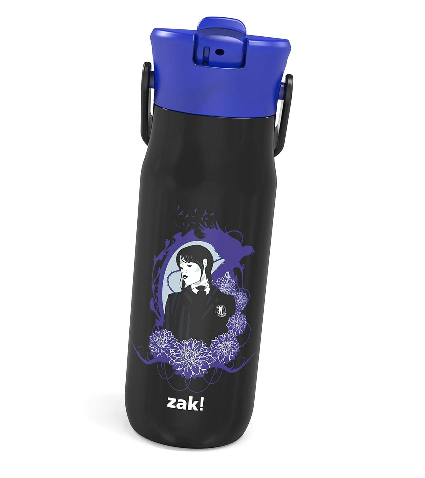 Highcool Harmony Wednesday Hydration Bottle for On-the-Go or Use, 20oz ...
