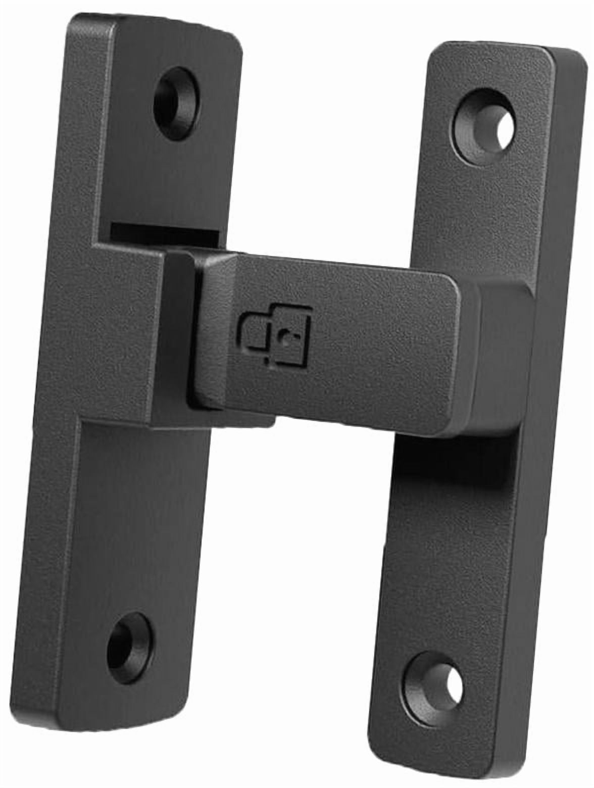 Highcool Heavy-Duty Flip Lock 90/180 Degree Sliding/Swinging Door Lock ...