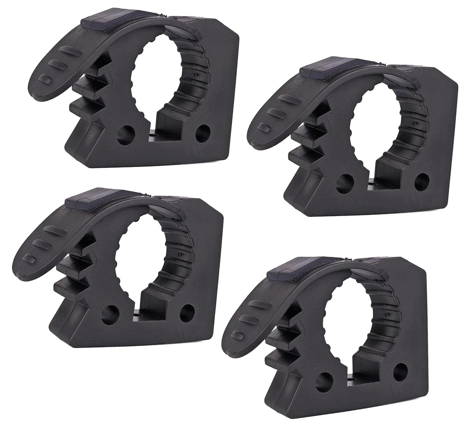 Highcool Holder Clamp Set, designed for Truck Bed Panel and Roof Rack ...