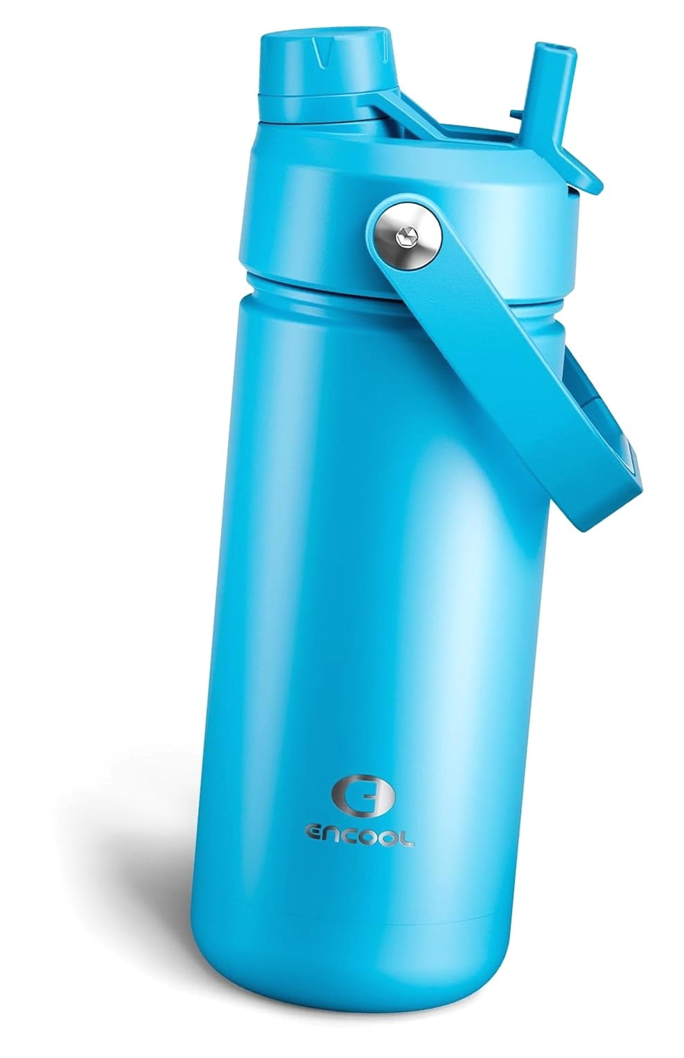 Highcool Insulated Water Steel Water Container, Double Wall Vacuum ...