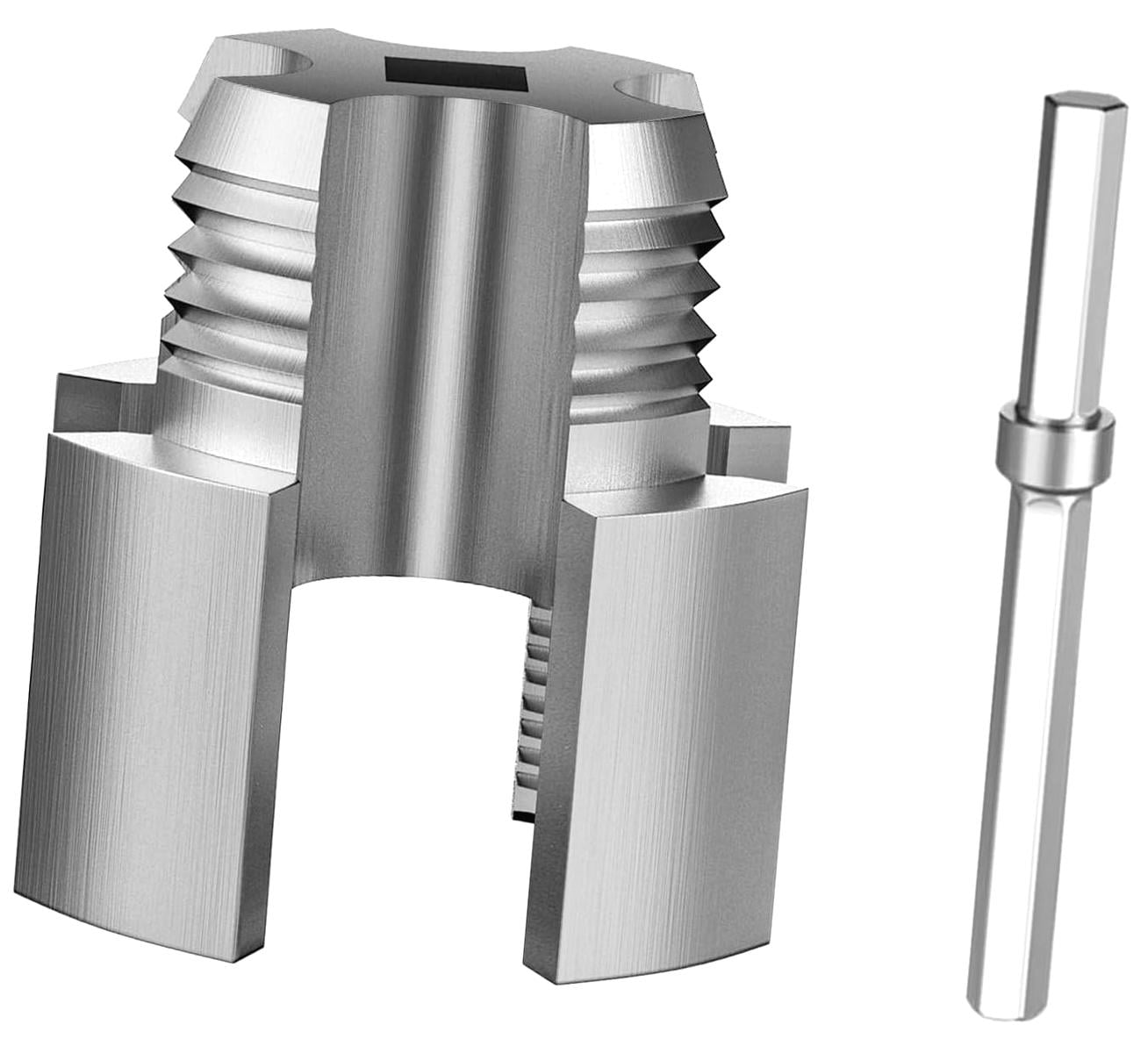 Highcool Integrated Internal & External Pipe Threading Tool, Electric ...