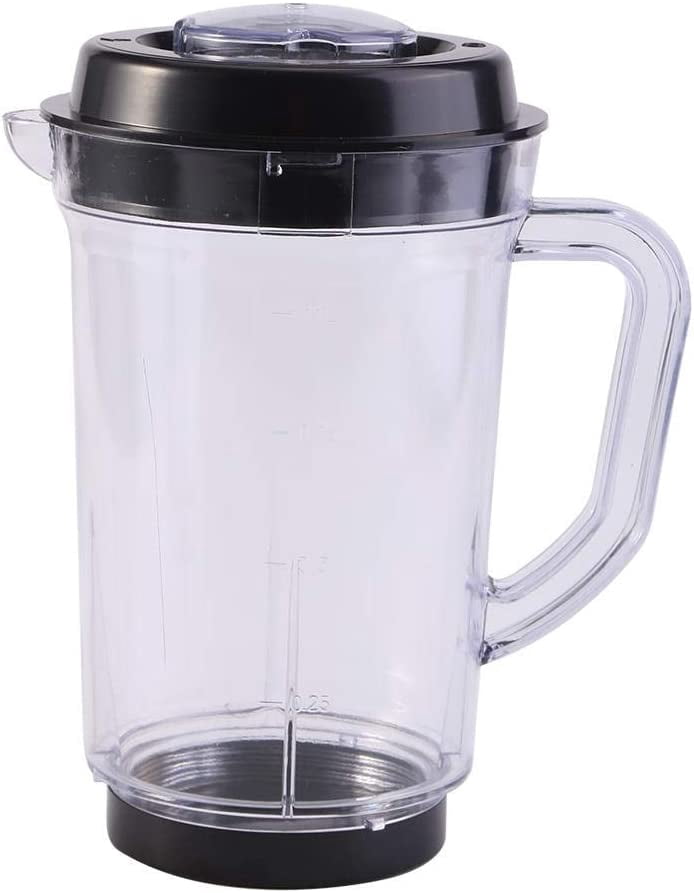 Highcool Juicer Blender Pitcher Replaent Plastic 1000ml Water Milk Cup ...