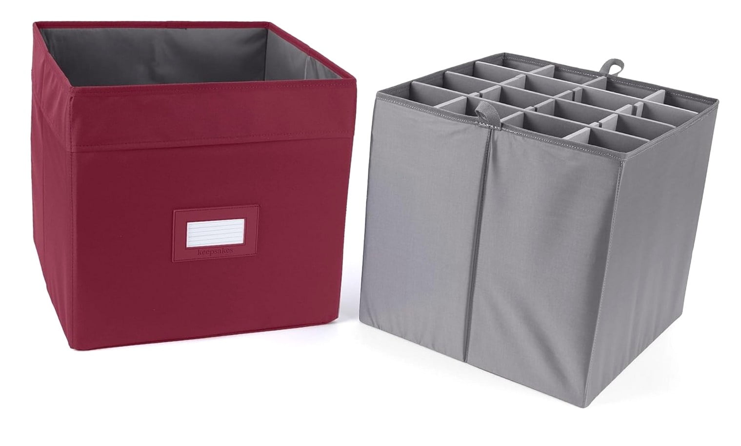Highcool Keepsakes - Cube Storage Bin - Configurable FlexGrid ...