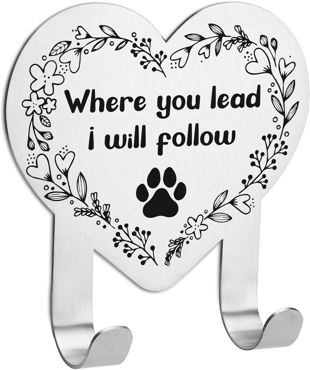 Highcool Key Holder for Wall Decorative, Wall Mounted Key Rack ...