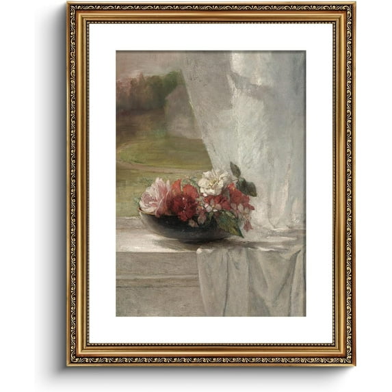 Highcool Large Wall , Nature Scenery Retro Paintings, Canvas Prints ...