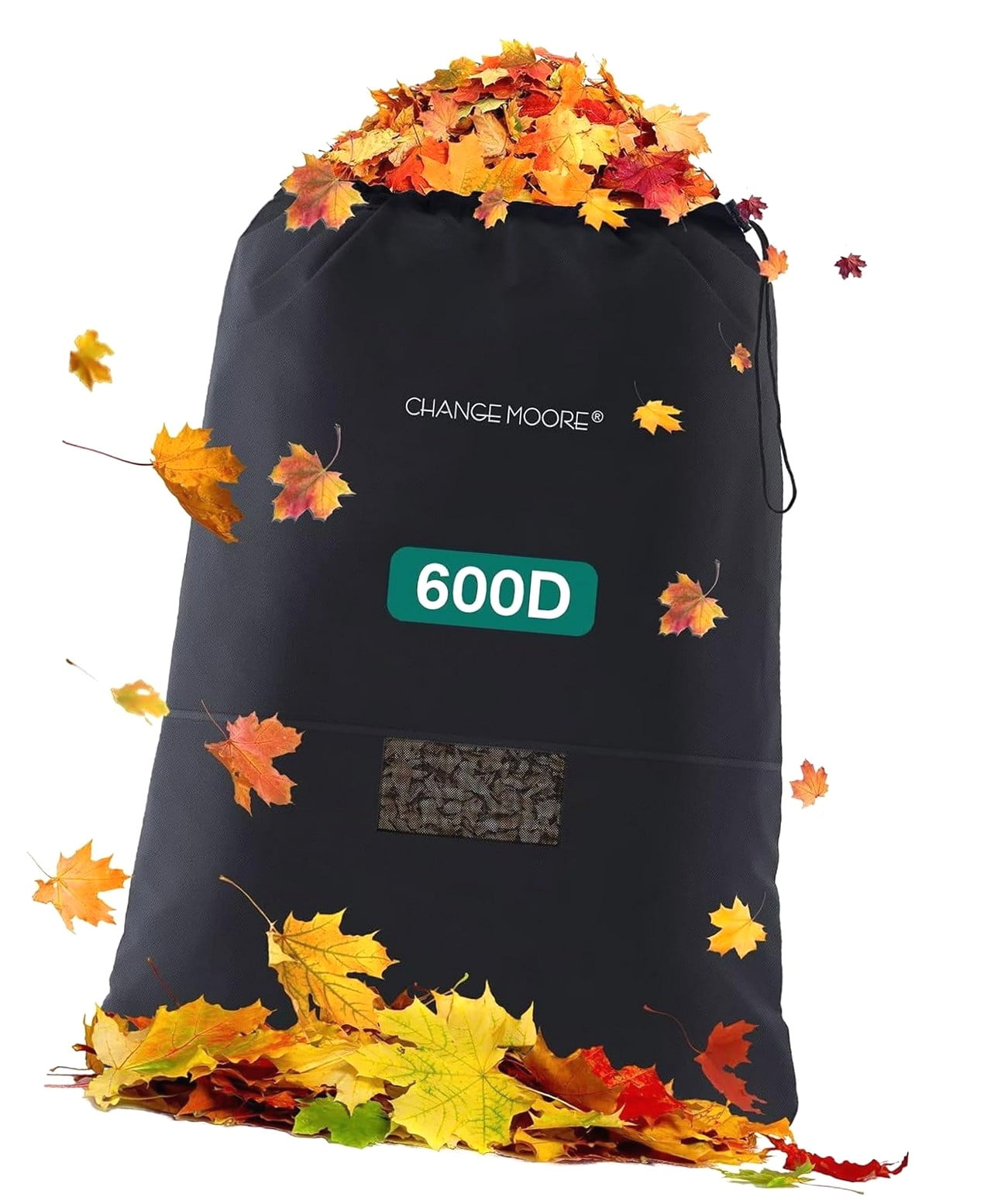 Highcool Lawn Tractor Bag Large with Ventilation, 600D Lawn Mower Bag ...