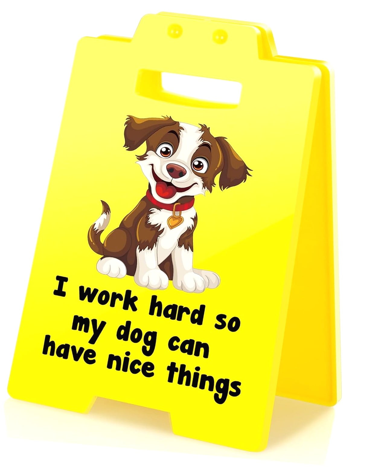 Highcool Lovers for Work Hard so My Dogs Can Have Nice Things, Small ...