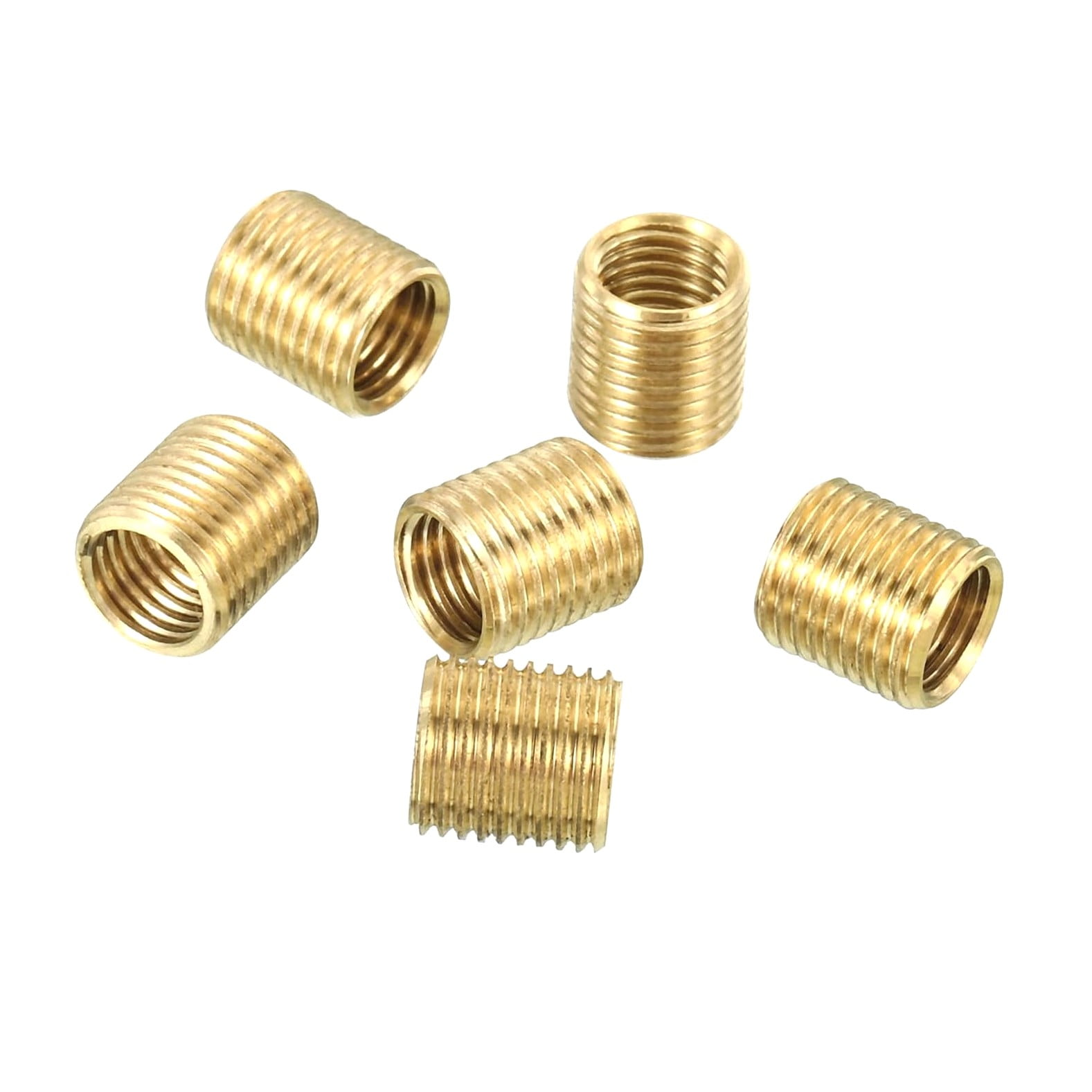 Highcool M10 to M8 Fine Thread Adapter Reducer Thread Reducing Nuts ...