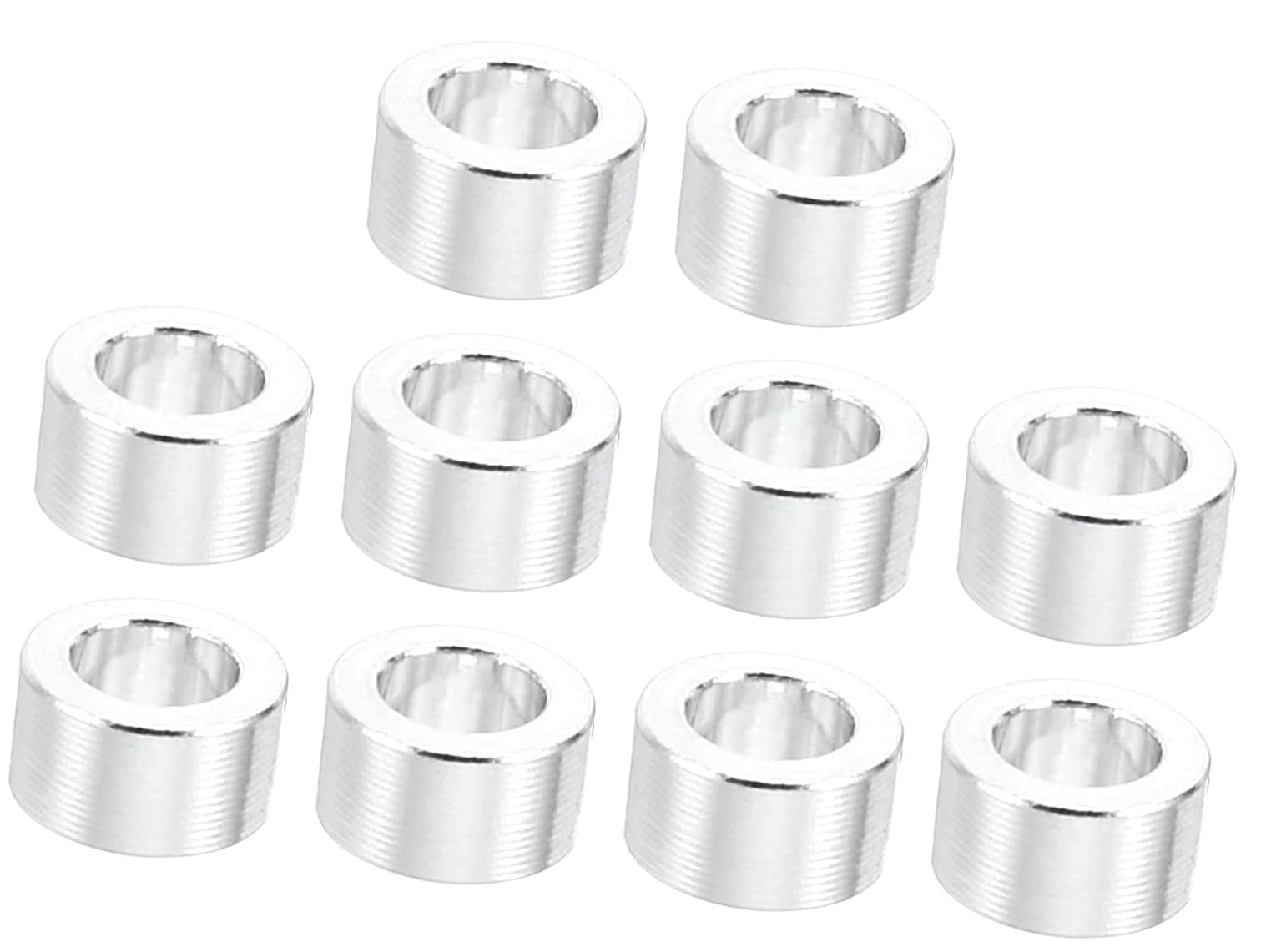Highcool M3 Aluminum Standoffs, 10 Pieces Metal Spacer Aluminum 3.1mm ...