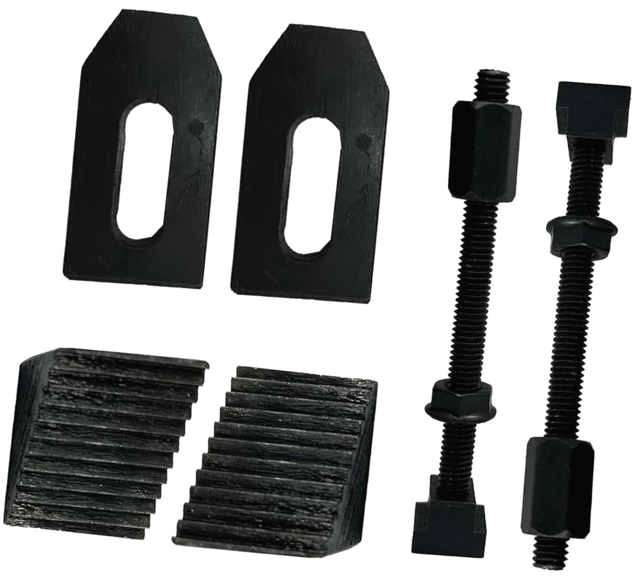 Highcool M6 Clamp Kit (6 mm) with 3" (75mm) & 4" (100 mm) Tables ...
