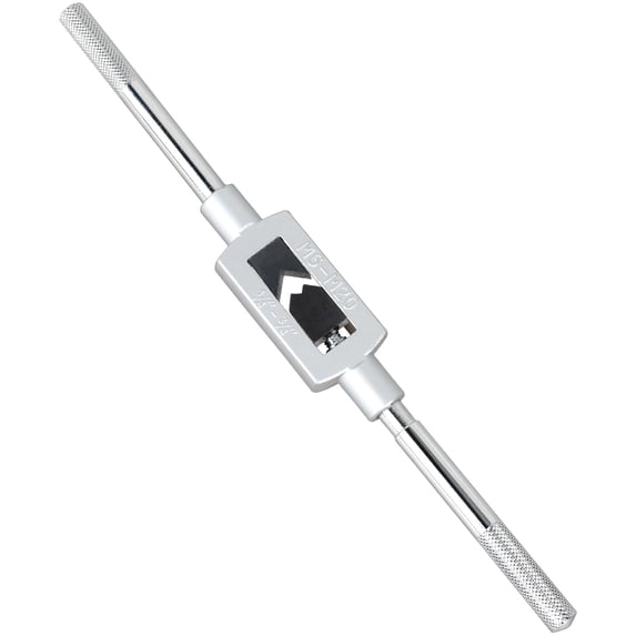 Highcool M6-M20 Tap Wrench Handle 1/4"-3/4" Taps Holder Tapping Reamer ...