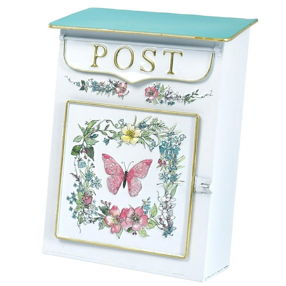 Highcool Mailbox Wall Mount Mailboxes for Outside Mail Boxes for House ...