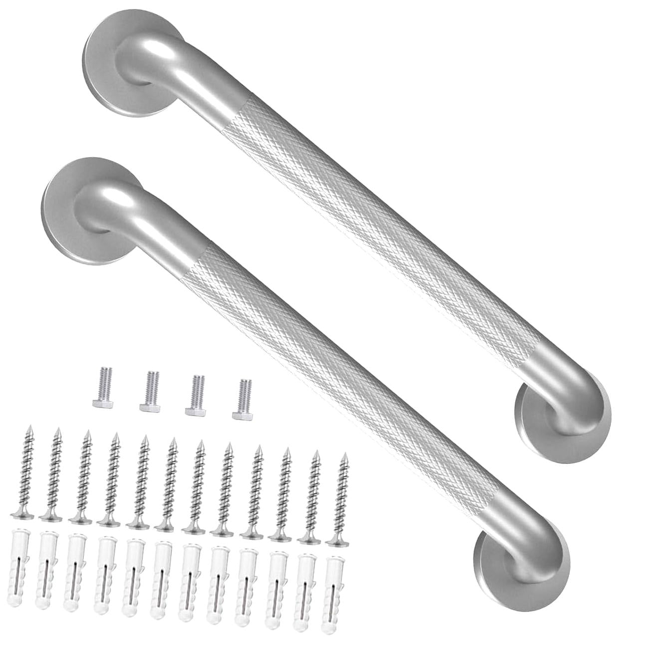 Highcool Metal Industrial Stairs Grab Wall Handrail Staircase Steps ...