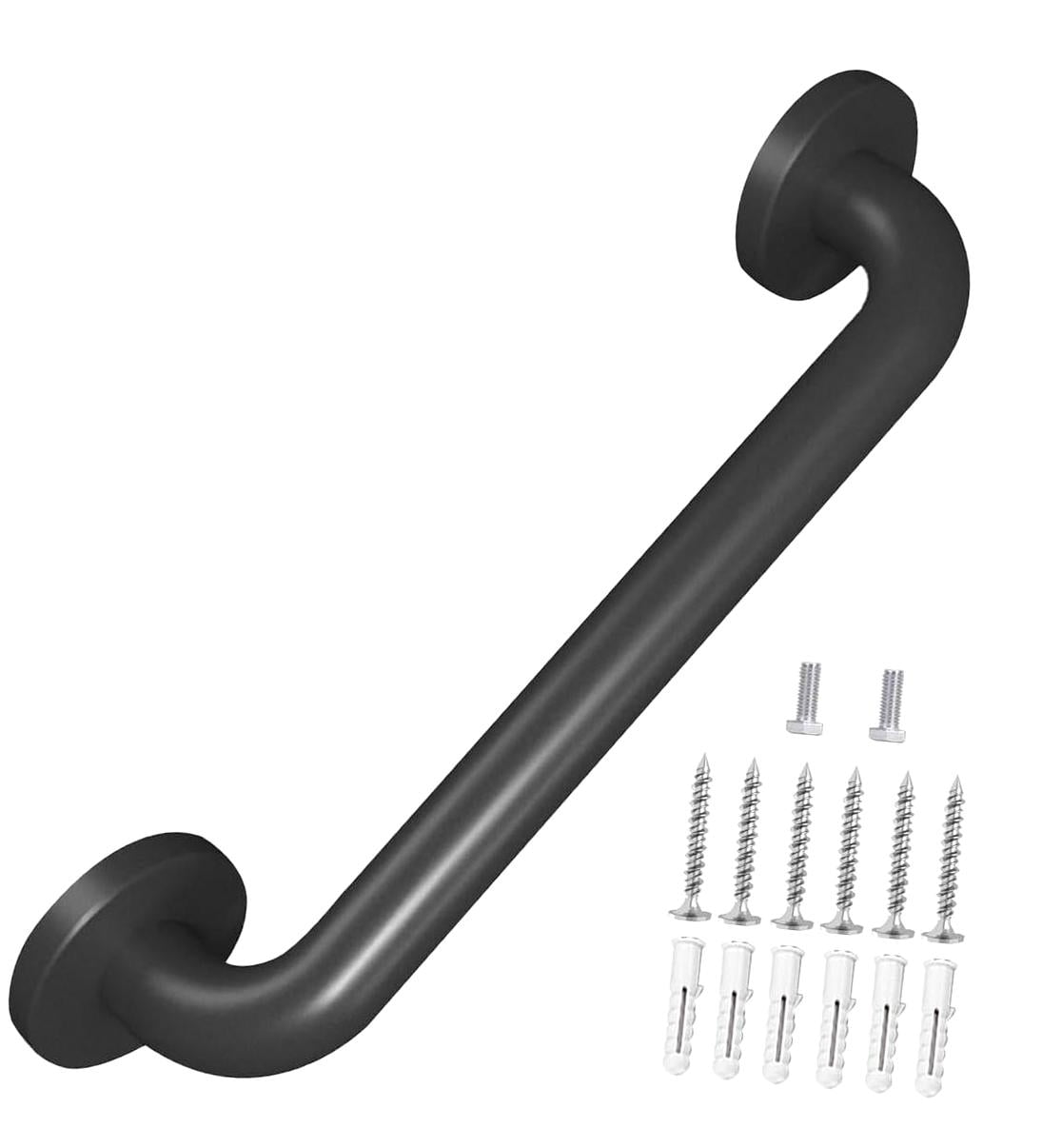 Highcool Metal Industrial Stairs Grab Wall Handrail Staircase Steps ...