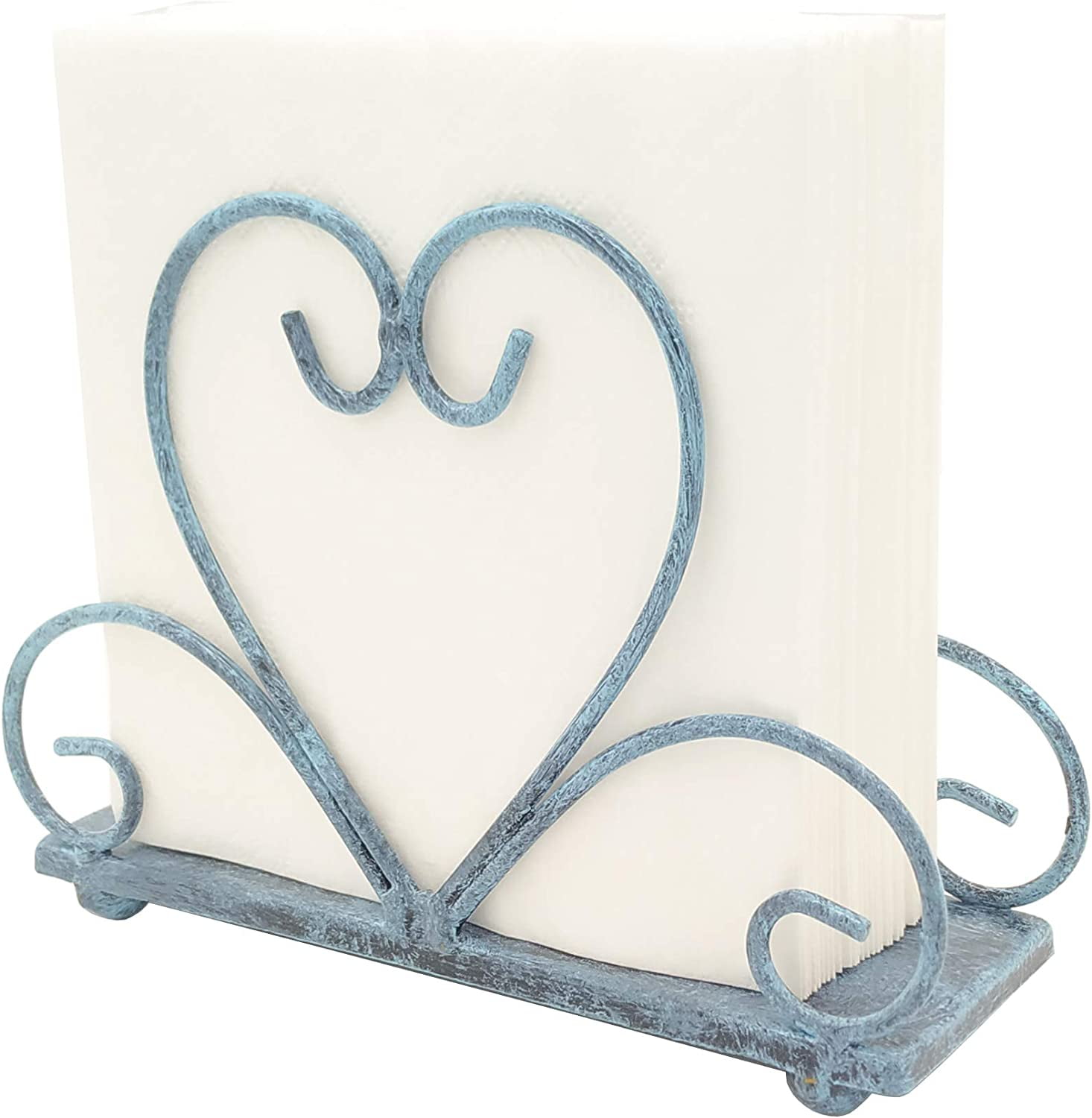Highcool Metal Table Holder Freestanding Tissue Dispenser - Walmart.com