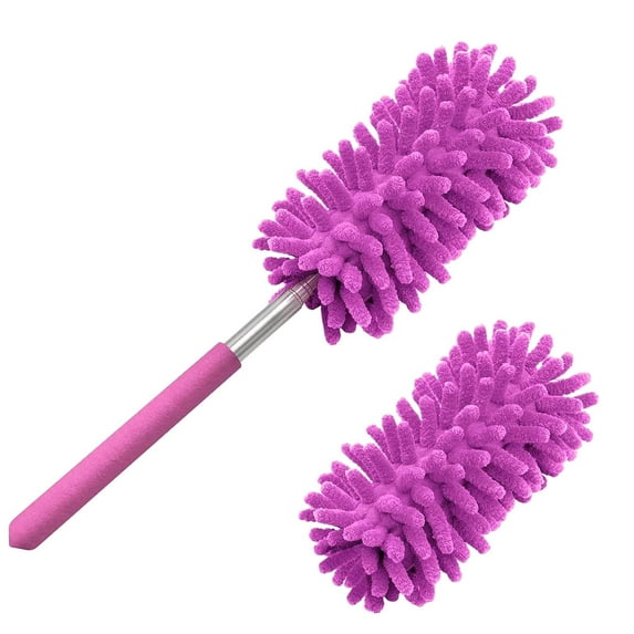 Highcool Microfiber Duster for Cleaning, Hand Washable Dusters with 2 ...