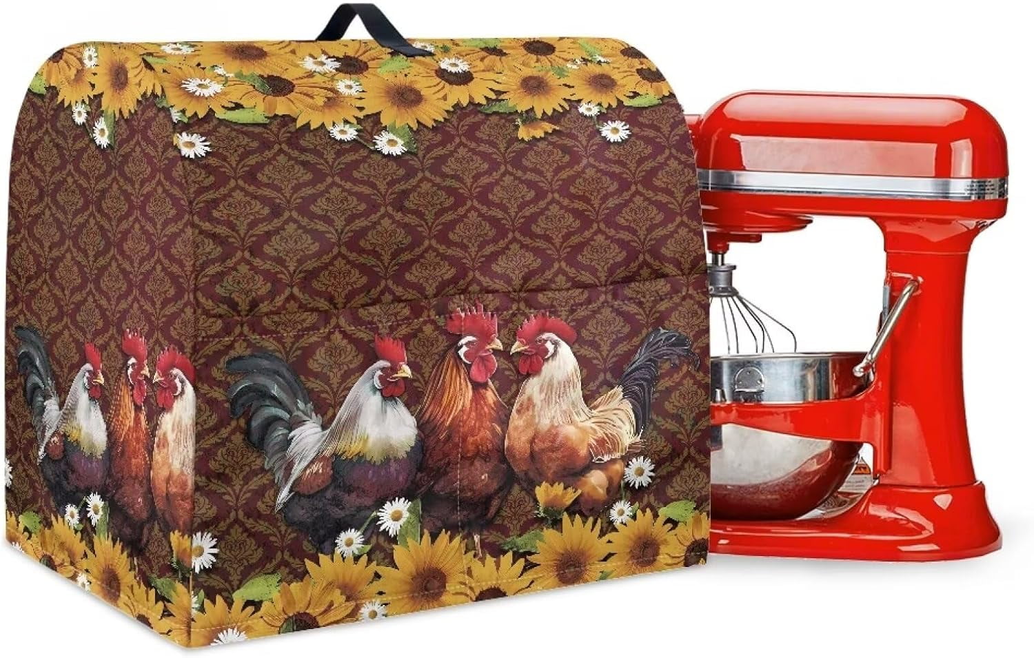 Highcool Mixer Cover for en Aid Mixers, Sunflower er Stand Mixer Cover ...