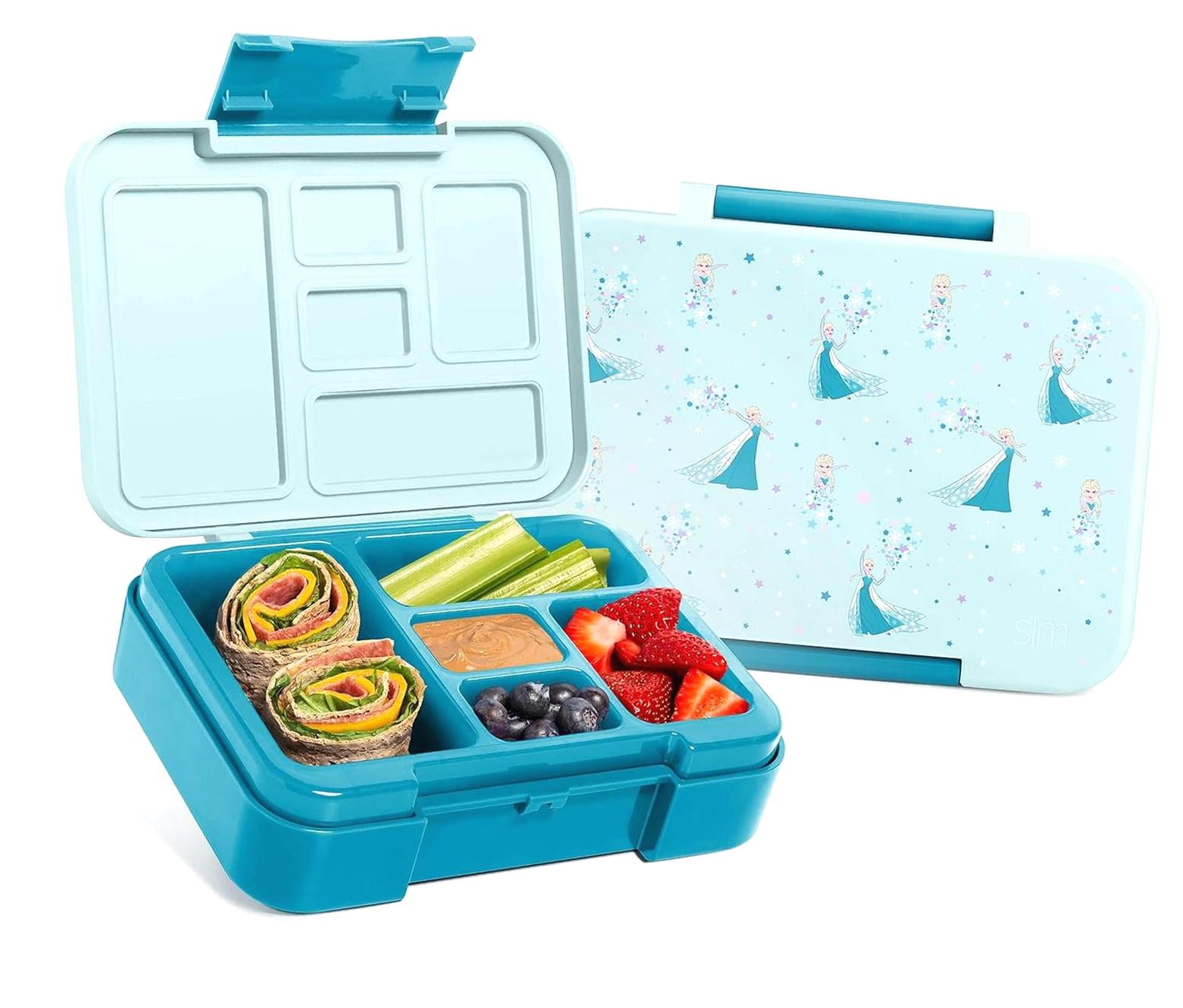 Highcool Modern Bento Lun Box for Kids | BPA Free, Leakof, Dishwer Safe ...