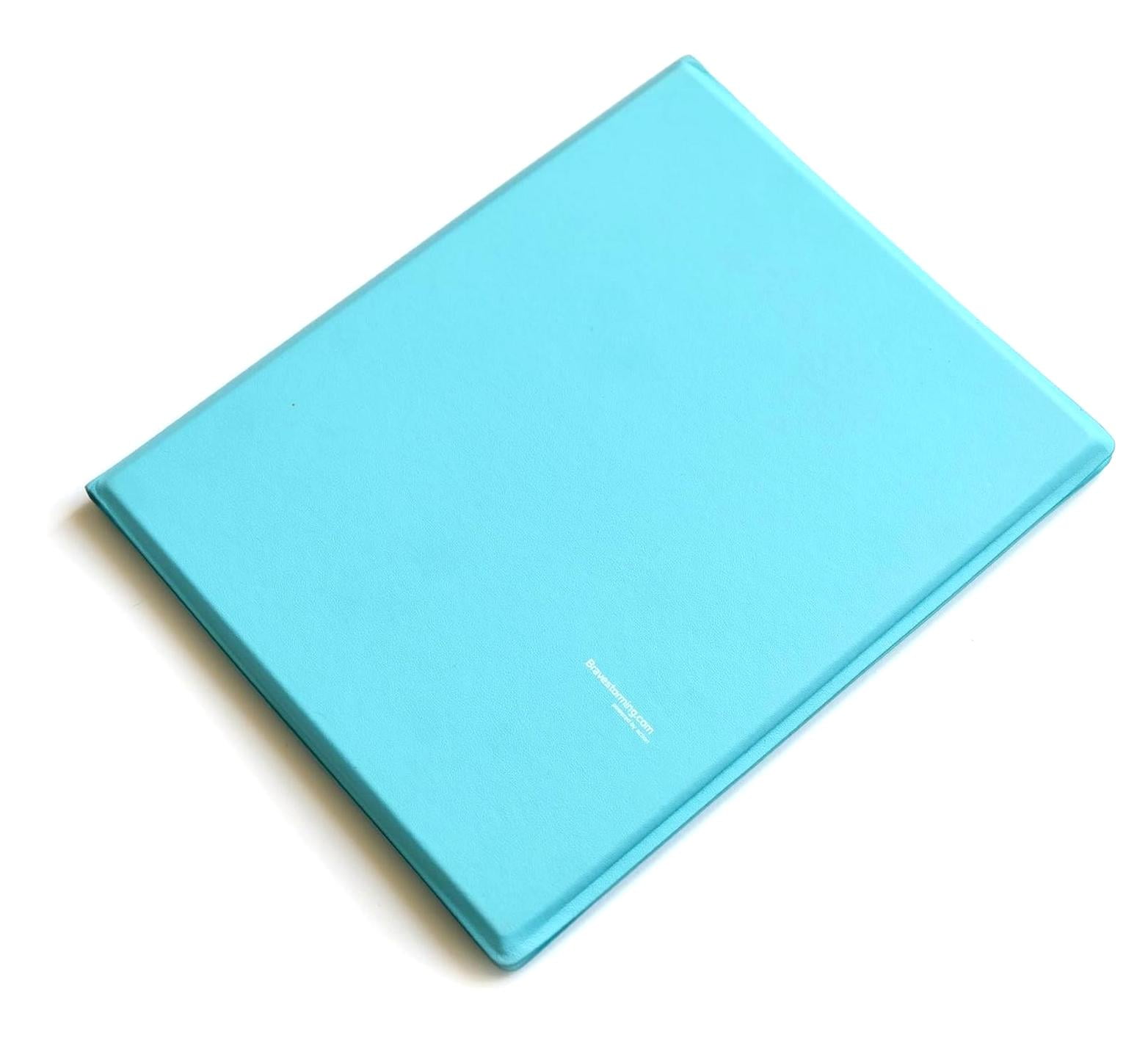 Highcool MoverBook Blue, Magnetic Memo Brick Organizer for Art Supplies ...