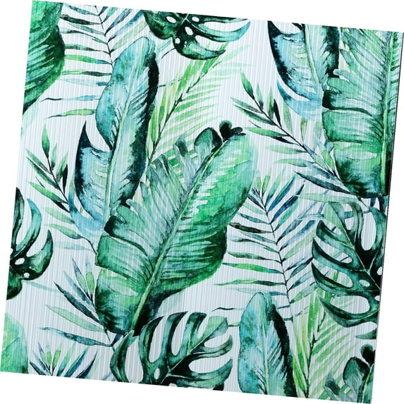 Highcool Nature Pattern Window Film Window Film Static Cling Films ...