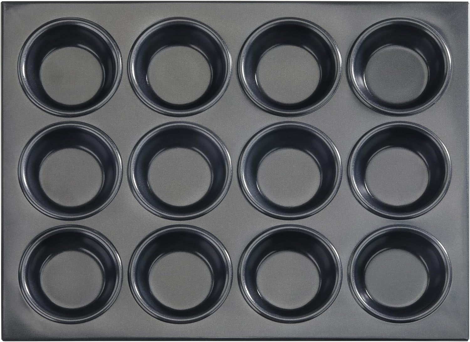 Highcool New Star Foodserve 37845 Commercial Grade Aluminum Non-St 12 ...