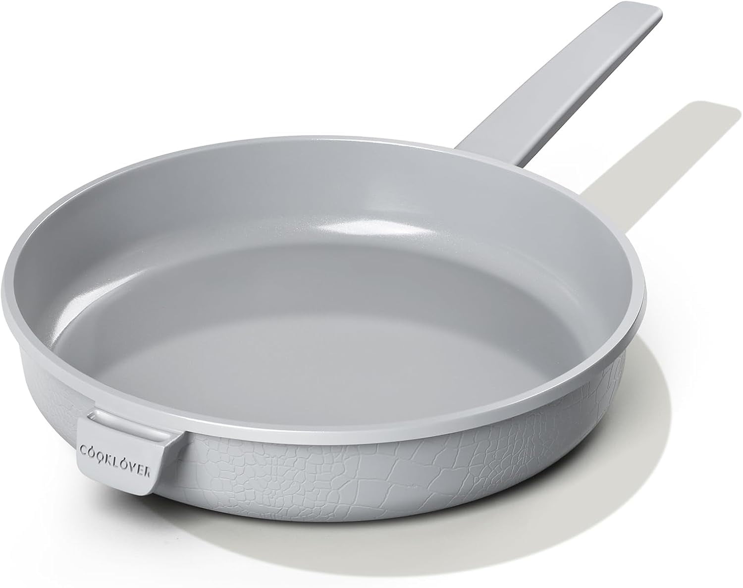 Highcool Nonst Ce Fry Pan, Non-Tox, PTFE&PFOA Free, Induction ...