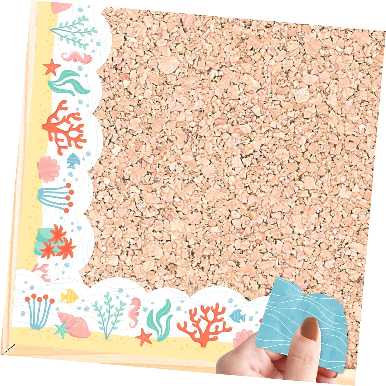 Highcool Ocean Creatures - Scalloped Classroom Decor - Bulletin Board ...
