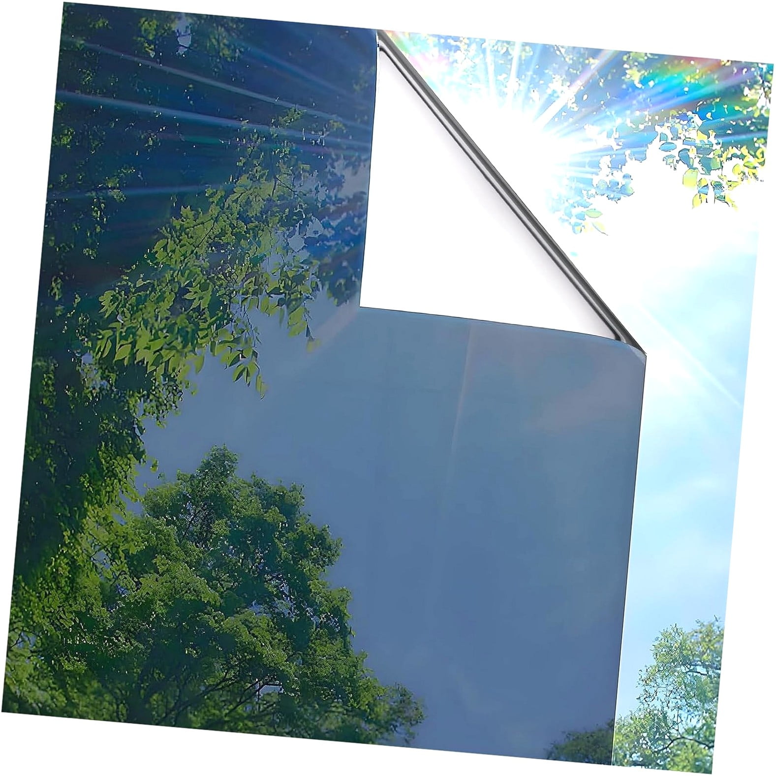 Highcool One Way Privacy Window Film, Sun Window Film Out Not In, UV ...