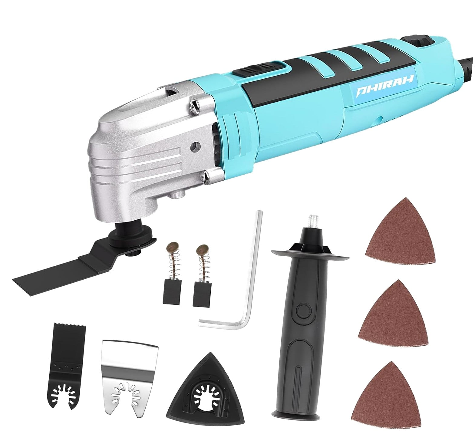 Highcool Oscillating , 2.5A Oscillating Multi with 3° Oscillation Angle ...