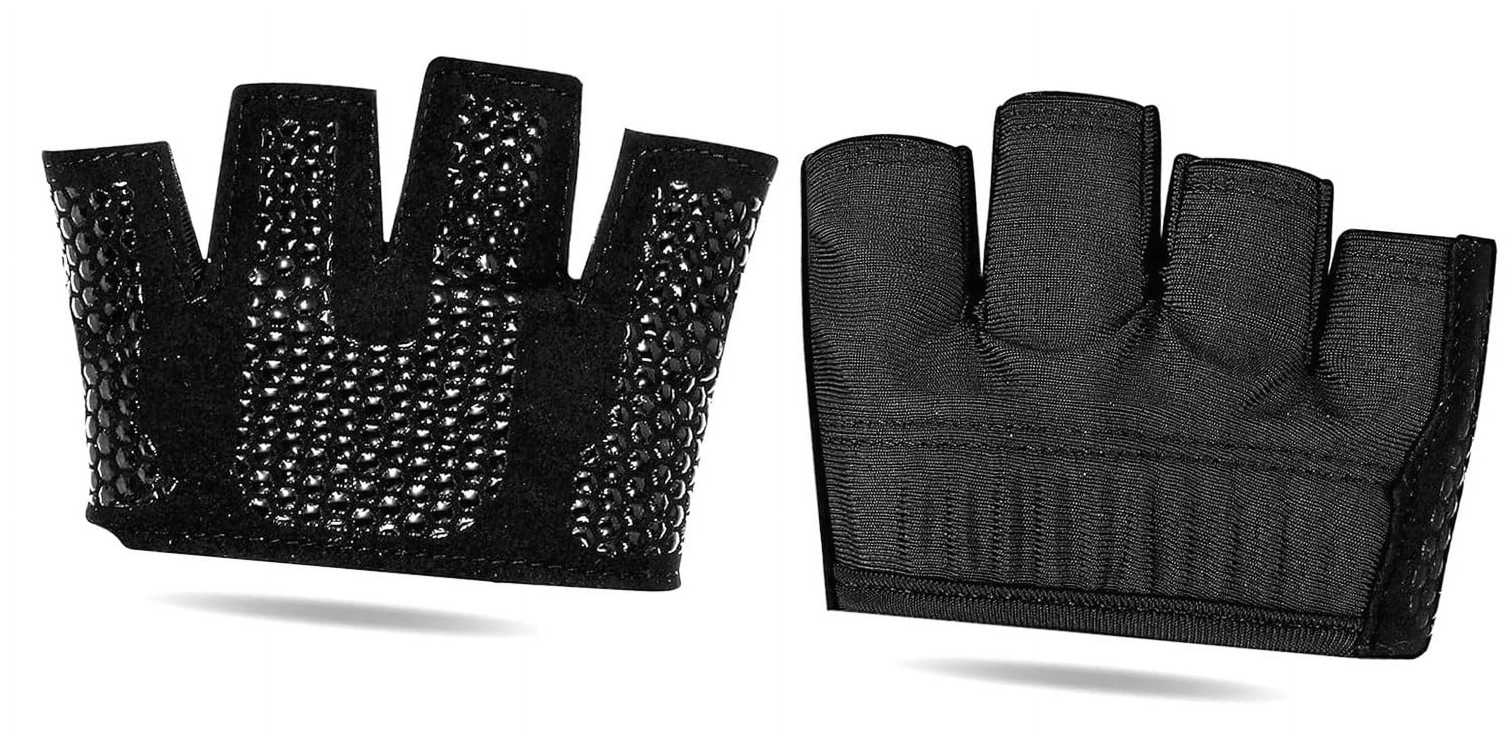 Highcool Partial Finger , Short Weight , Fingerless Exercise with Full ...