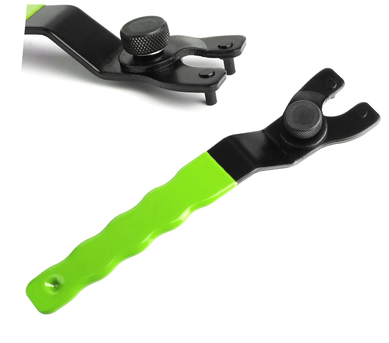 Highcool Pin Spanner, Spanner Wrench for Grinder, Adjustable Pin Wrench ...