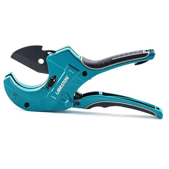 Highcool Pipe Cutter 2-1/2", Big Cutter, for Plastic Pipe Cutter for ...